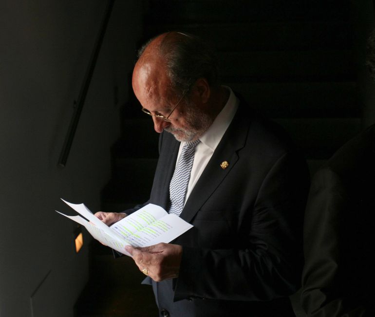 Javier León deberá declarar como 'investigado' por la 'comfort letter ...