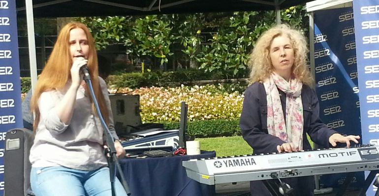 Robin Dee "la música es el motor de mi vida" | Radio Madrid | Cadena SER