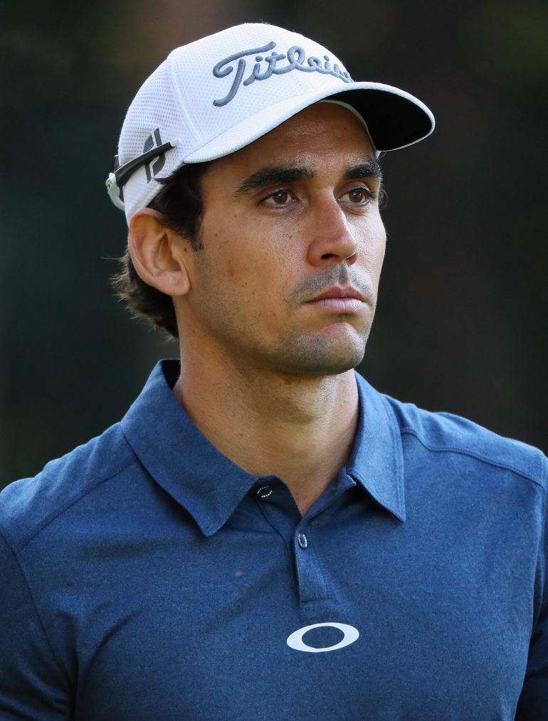 Rafa Cabrera Bello, décimo español en disputar la Ryder Cup | SER Las ...