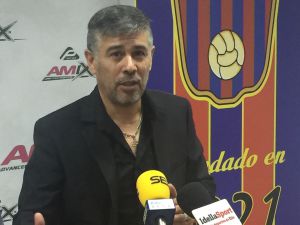 Mario Barrera: "Queremos un equipo trabajador" | Radio Elda ...