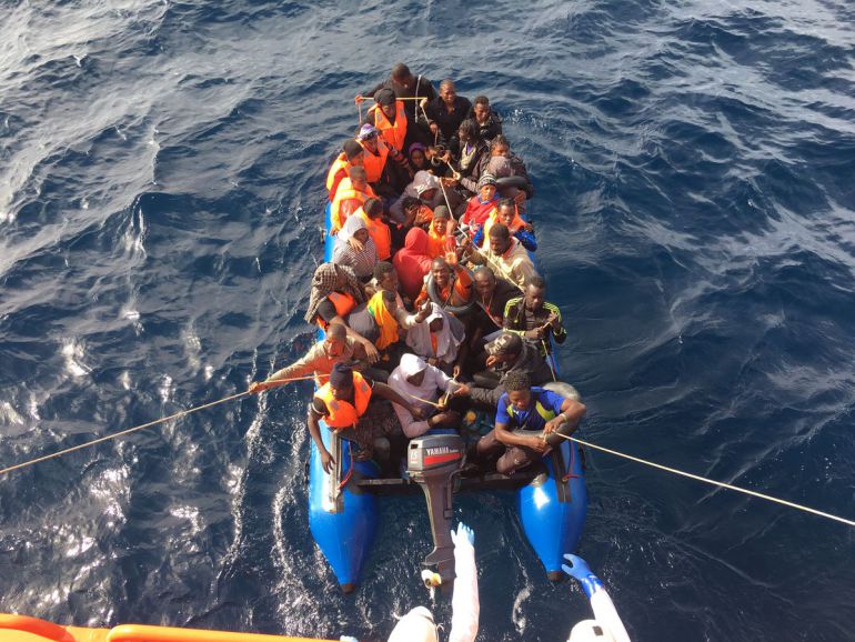 Más de 90 inmigrantes han llegado en patera a la región desde el ...