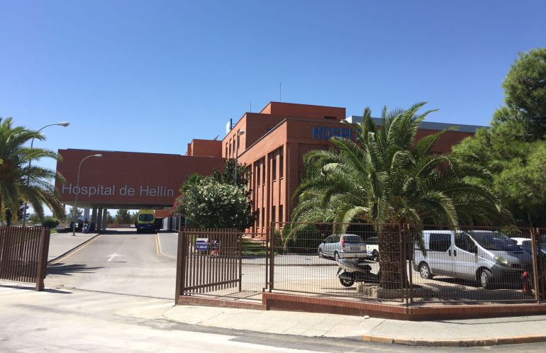 Nominado el Hospital de Hellín a los premios TOP 20 | Radio Albacete ...