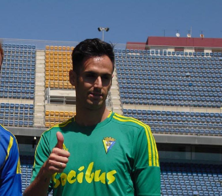 Rubén Cruz: "Estoy teniendo ocasiones y los goles llegarán" | Radio ...