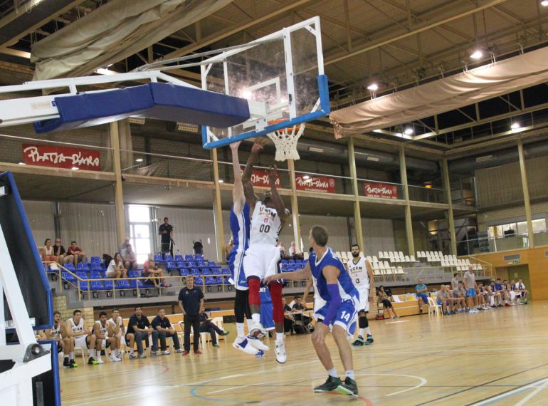 El UCAM visita al duro Zenit en Eurocup | Radio Murcia | Cadena SER