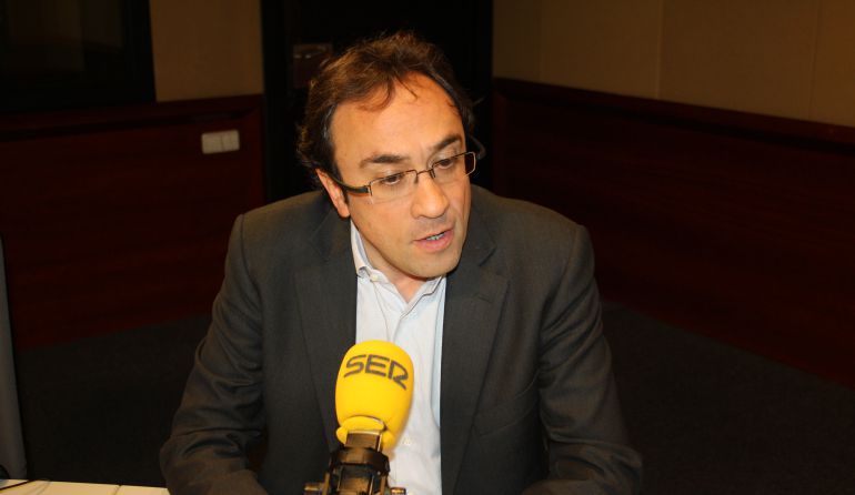 Josep Rull: "El de Rodalies va ser un mal traspàs" | SER Catalunya ...