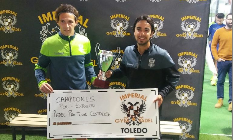 Sarriena se le da bien al Toledo | SER Toledo | Cadena SER