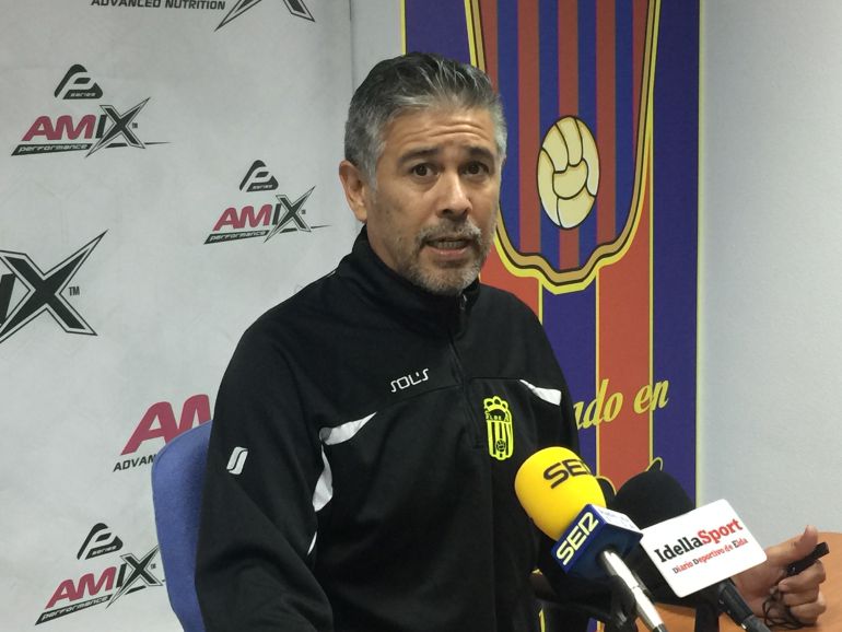 Mario Barrera: "El viaje no será excusa" | Radio Elda | Actualidad ...