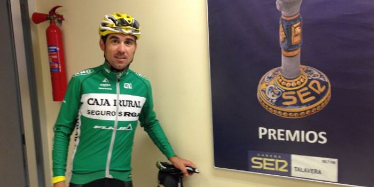 David Arroyo renueva un año más con Caja Rural-Seguros RGA | SER ...