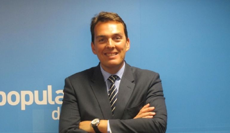 Ruano, nuevo diputado del PP por Murcia al ocupar Vázquez la Secretaría ...