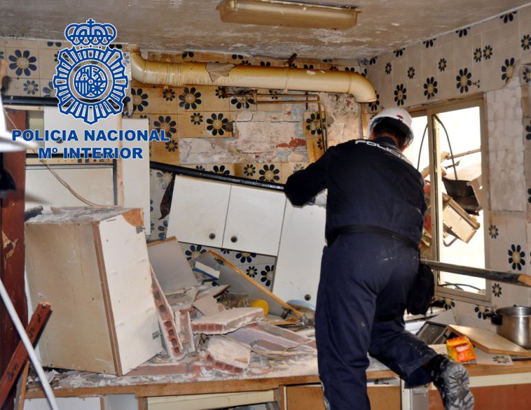 La explosión de gas de Tenor Fleta fue intencionada | Radio Zaragoza ...