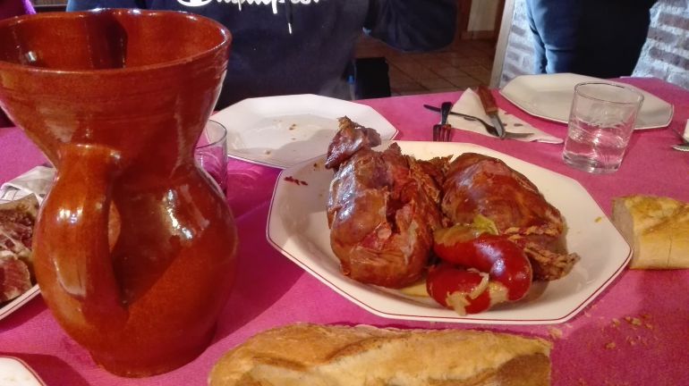 El Botillo del Bierzo, Castaña de Oro | Radio Bierzo | Cadena SER