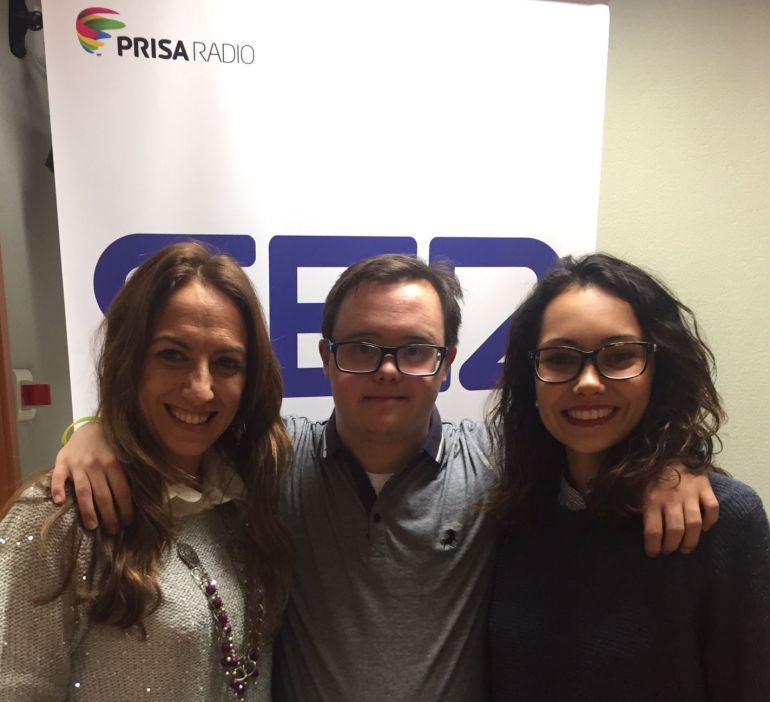 La directora del Instituto de la Mujer, Mercedes Márquez, visita 'SER ...