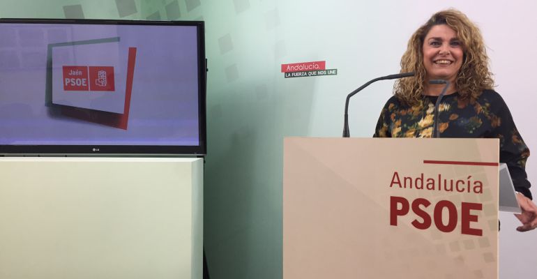 Matilde Cruz: "Es falso que Epassa vaya a gestionar la zona azul de ...