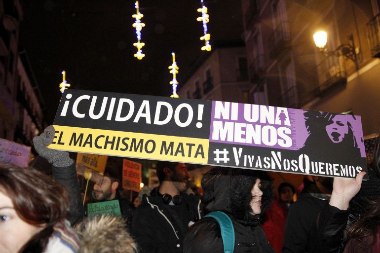 Prisión Sin Fianza Para El Presunto Asesino De Su Pareja En Fuenlabrada