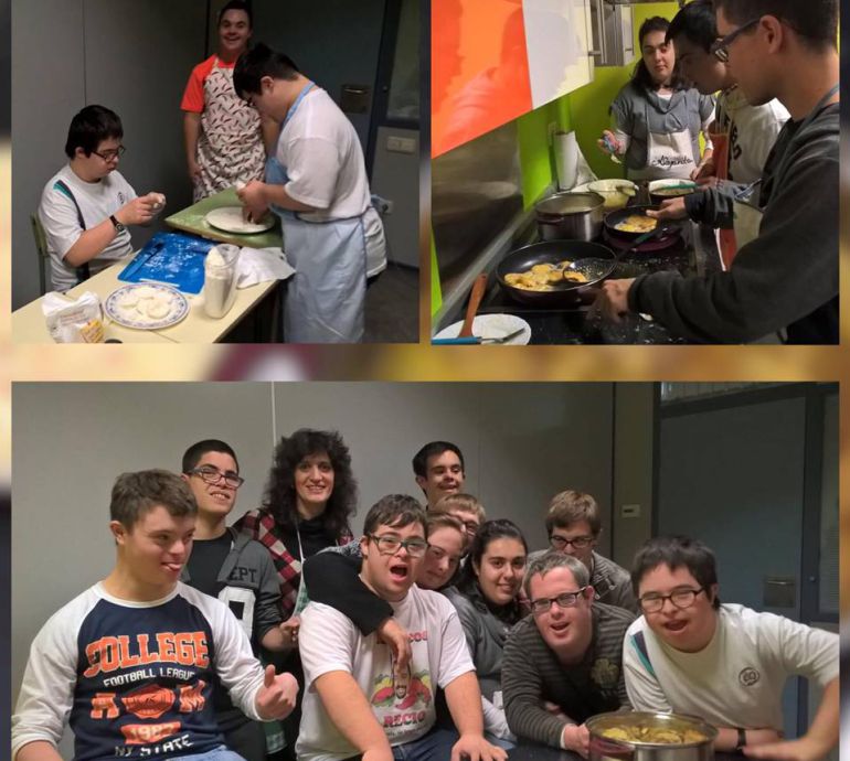 Down Palencia Asdopa: Patatas con suma importancia | Radio Palencia ...