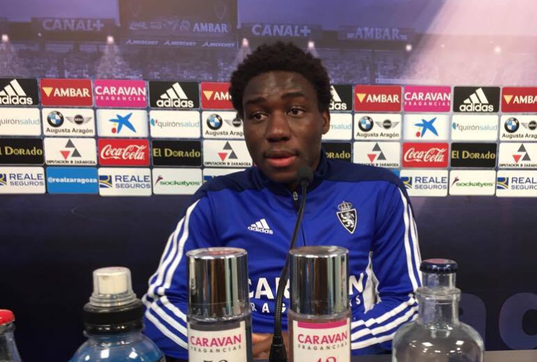 Dongou vuelve con un gol como argumento | Radio Zaragoza | Cadena SER