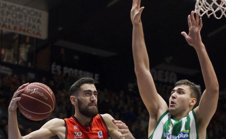 El Baskonia busca recobrar el pulso también en la ACB frente al Betis ...