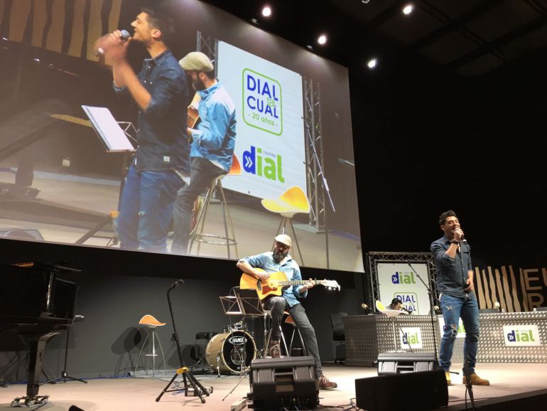 VÍDEO: "Dial tal cual" abarrota el Palacio Europa | SER Vitoria ...