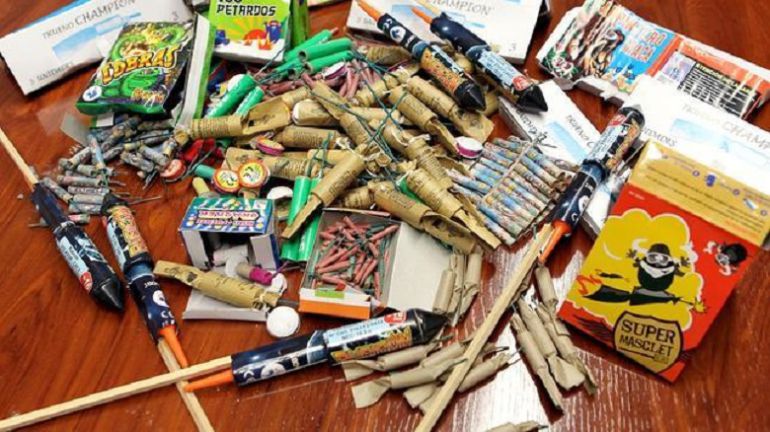 Petardos: El sonido incómodo (y prohibido) de la Navidad | Radio Córdoba | Cadena SER