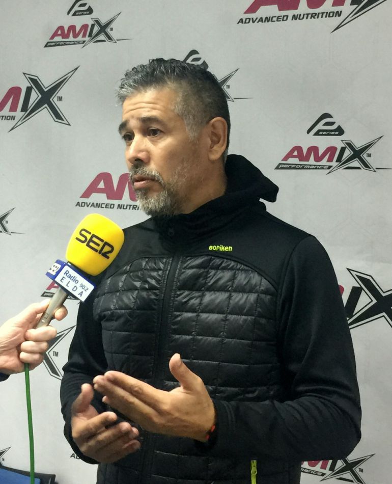 Mario Barrera: "Hay gente que no quiere que el Deportivo se salve ...