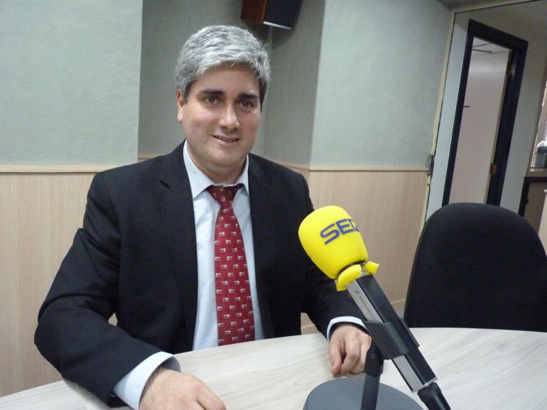 David López, nuevo director de la ONCE en Elda | Radio Elda ...