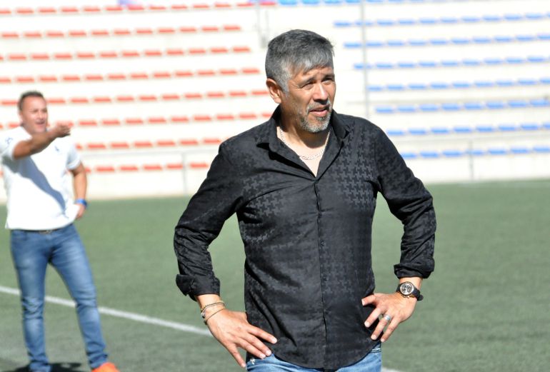 Mario Barrera: "Que Germán Torregrosa ponga dinero donde no estén sus ...