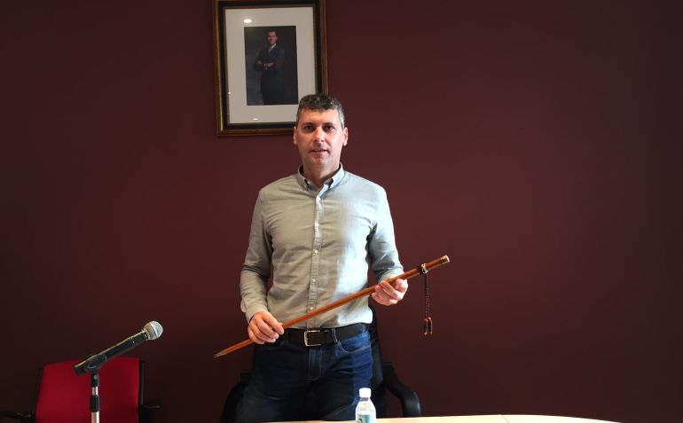 MUNICIPALISMO: Fran Gómez (IU) es el nuevo alcalde de Jimena | Radio ...