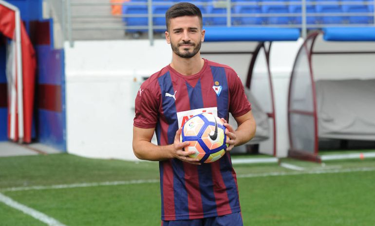 Fútbol, Liga Santander, Eibar: Confirmado: Fran Rico no jugará esta ...