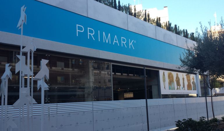 Primark busca 200 dependientes para su primera tienda de la ciudad de ...