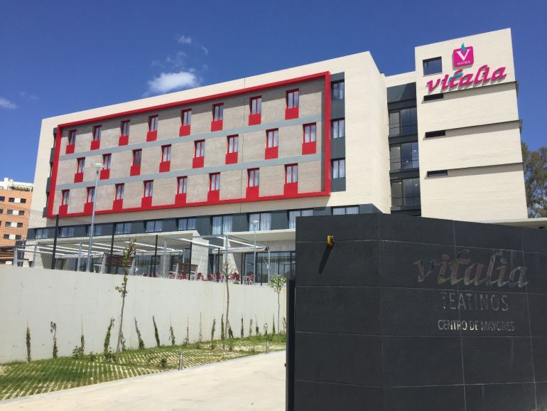 Vitalia Home abre un nuevo centro de mayores en Málaga | SER Málaga ...