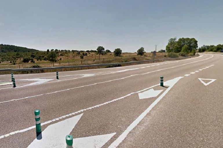 Acelerar la conversión de la N-122 | Radio Zamora | Cadena SER