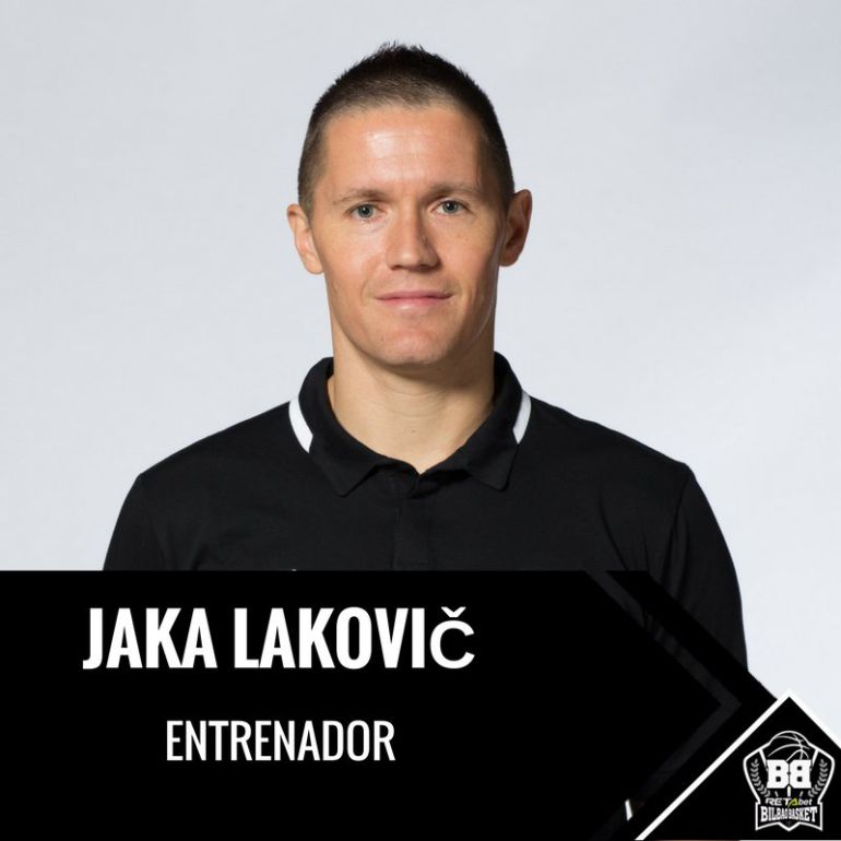 Jaka Lakovic, nuevo entrenador de Bilbao Basket | Radio Bilbao | SER ...