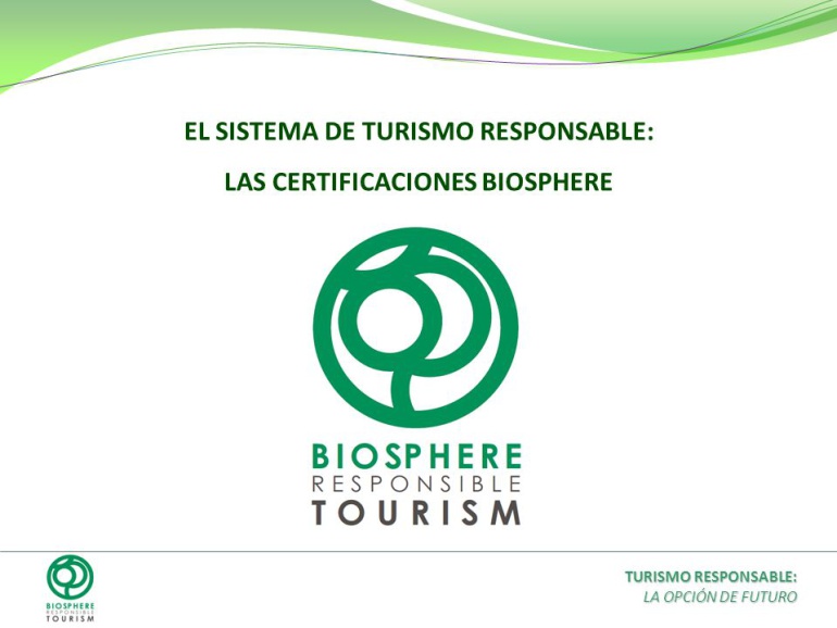 El sello Biosphere llega a las empresas | SER Gijón | Cadena SER