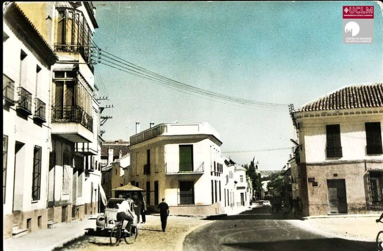 Villarta de San Juan a principios de los años 60 | SER Ciudad Real ...