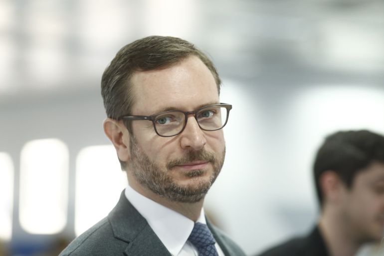 El PP no descarta el regreso de Maroto a Vitoria si pierde poder en ...