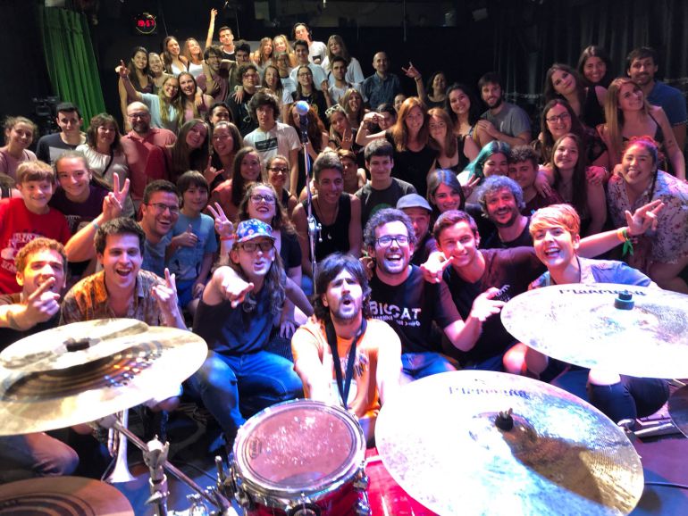 Buhos a LOS40 Backstage | SER Catalunya | Cadena SER