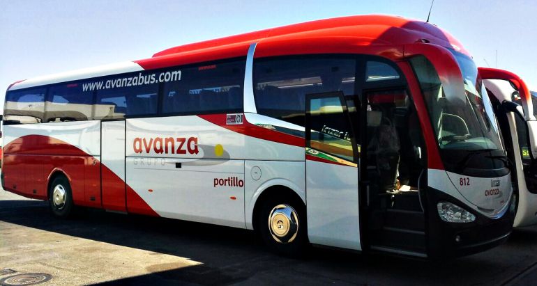 Grupo Avanza comenzará a operar la linea Segovia-Madrid el 8 de agosto ...