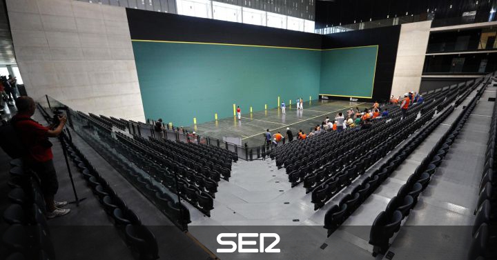 El Navarra Arena, a prueba | Radio Pamplona | Cadena SER