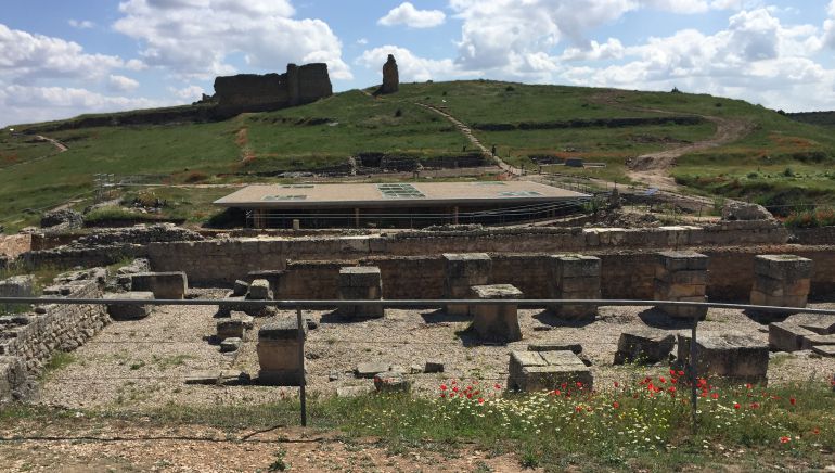 Cuenca: Arqueología en los mármoles y mosaicos de las termas de Valeria ...