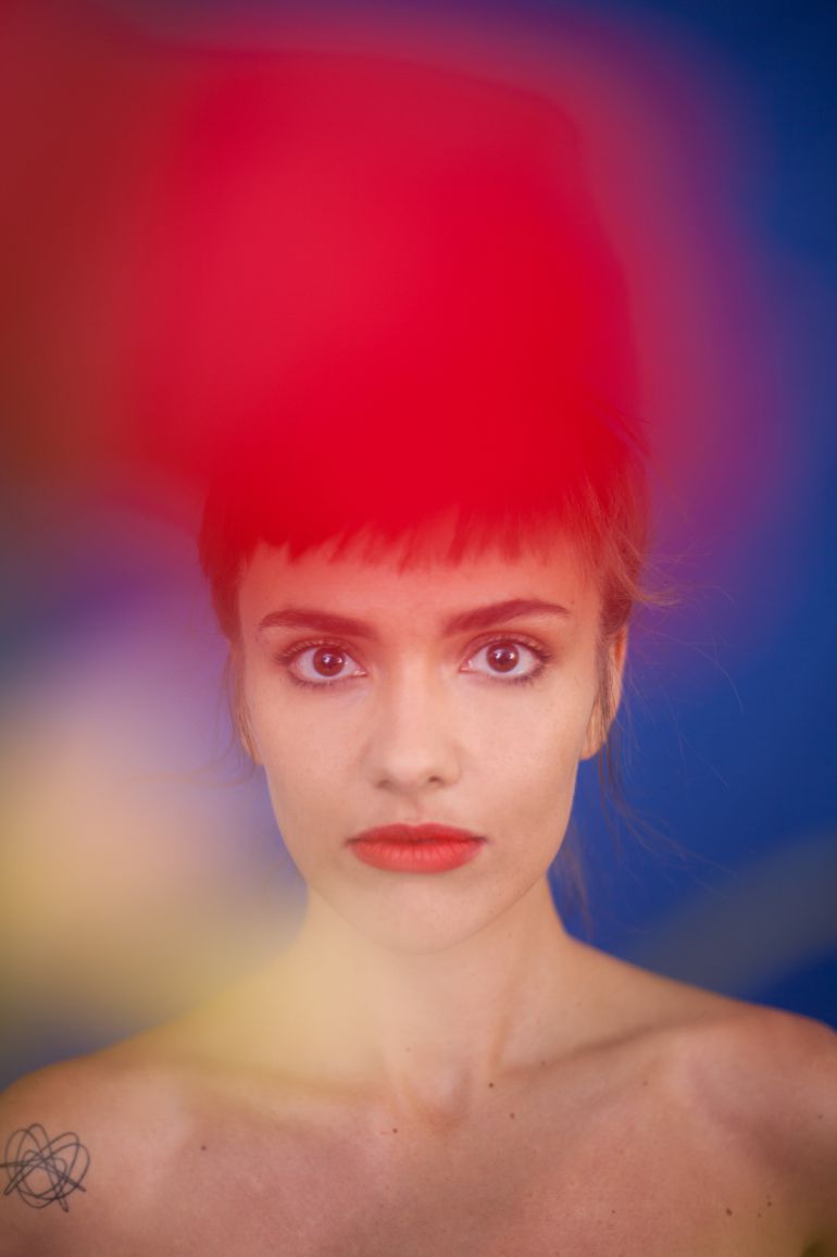 El talento vocal y compositivo de Camille Bertault convoca a los ...