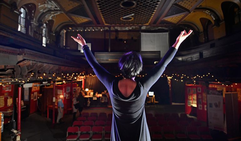 Las primeras actrices, de España a Hollywood | SER Madrid Sur | Hoy por ...