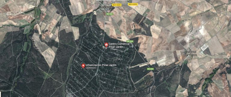 El servicio de transporte urbano del municipio de Marugán deja de ...