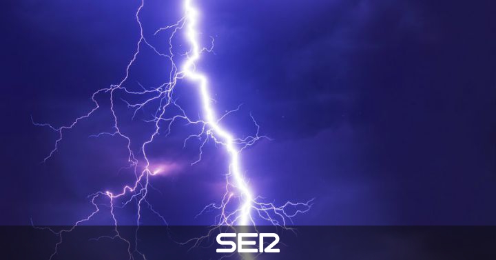 10 consejos para evitar que te parta un rayo | Radio Córdoba | Cadena SER