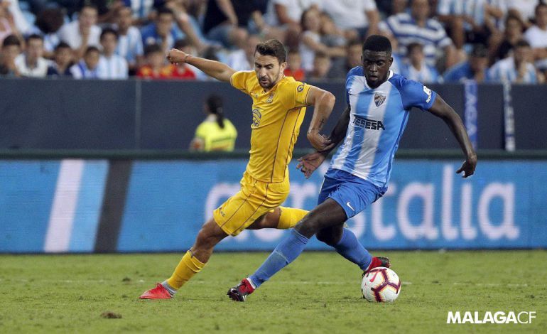 El Málaga es el único equipo que ha ganado los dos partidos | SER ...