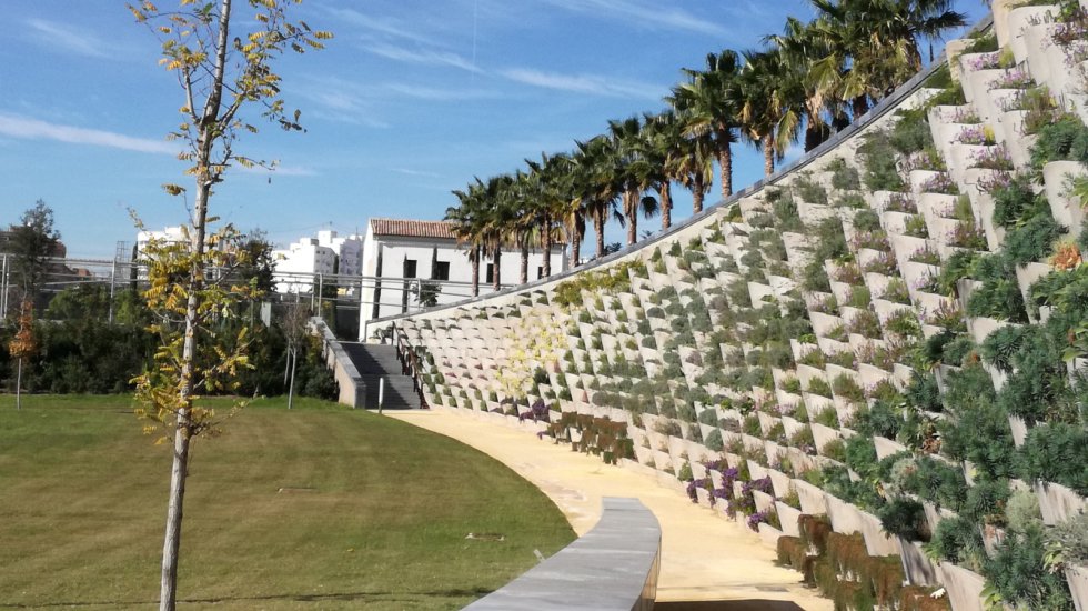 FOTOGALERÍA | Así es el Parque Central de Valencia | Fotogalería ...