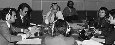 Hora 25, 40 años de periodismo en la radio | Cadena SER