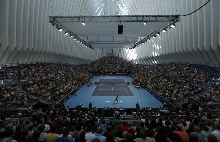 David Serrahima: La ciudad se merece el Valencia Open: El Valencia Open ...