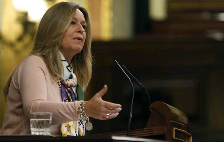 Trinidad Jiménez, sobre el reconocmiento del Estado Palestino: "Hay que ...