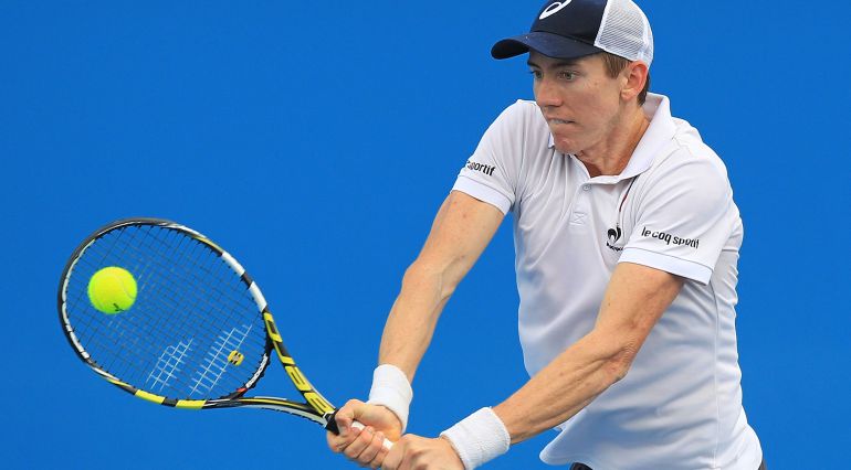 TENISTAS ESPECIALES: John Patrick Smith, la suma de tenis, Australia y ...