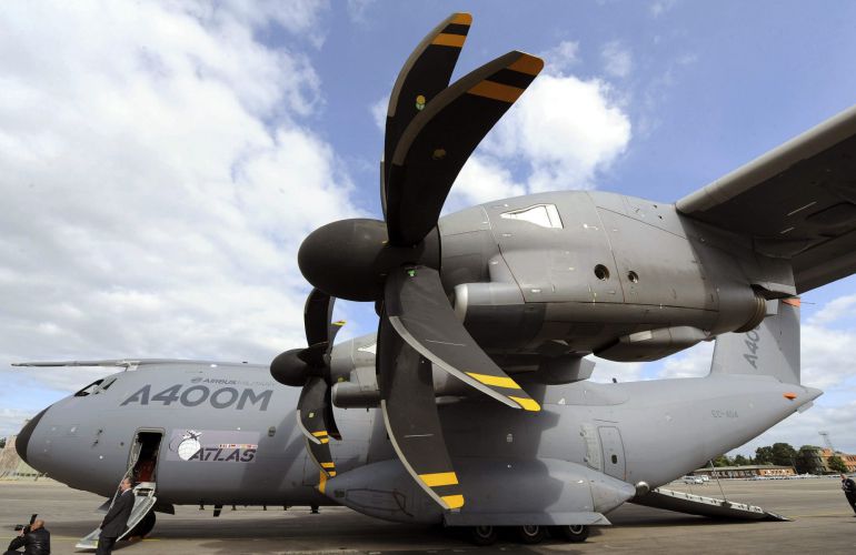 "Es el avión militar más moderno del mundo" | Hora 14 Fin de Semana ...